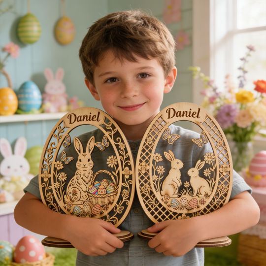 Personalized Easter Gifts - Custom Mugs, Cookie Cutter & T‑shirts ...