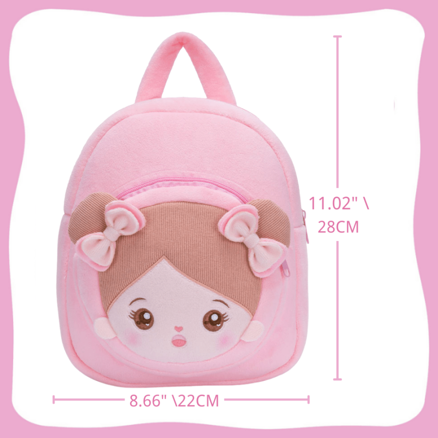 Baby's First Cute Backpack, Customized For 6 Month 1 Year Old Girl ...