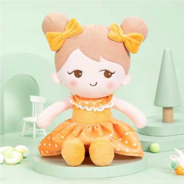 Kids Soft 15 Inch Doll, Personalized For 1 2 3 Year Old Baby Girls ...