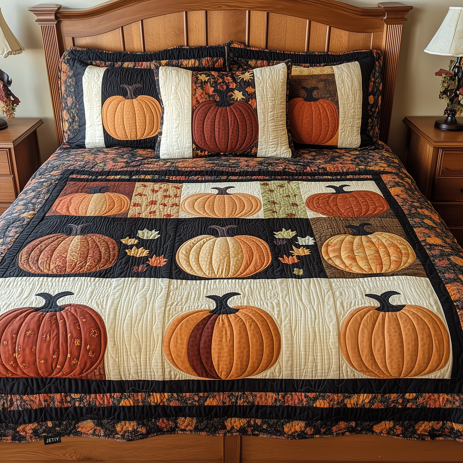 Quilted Bedding Set – thesungift
