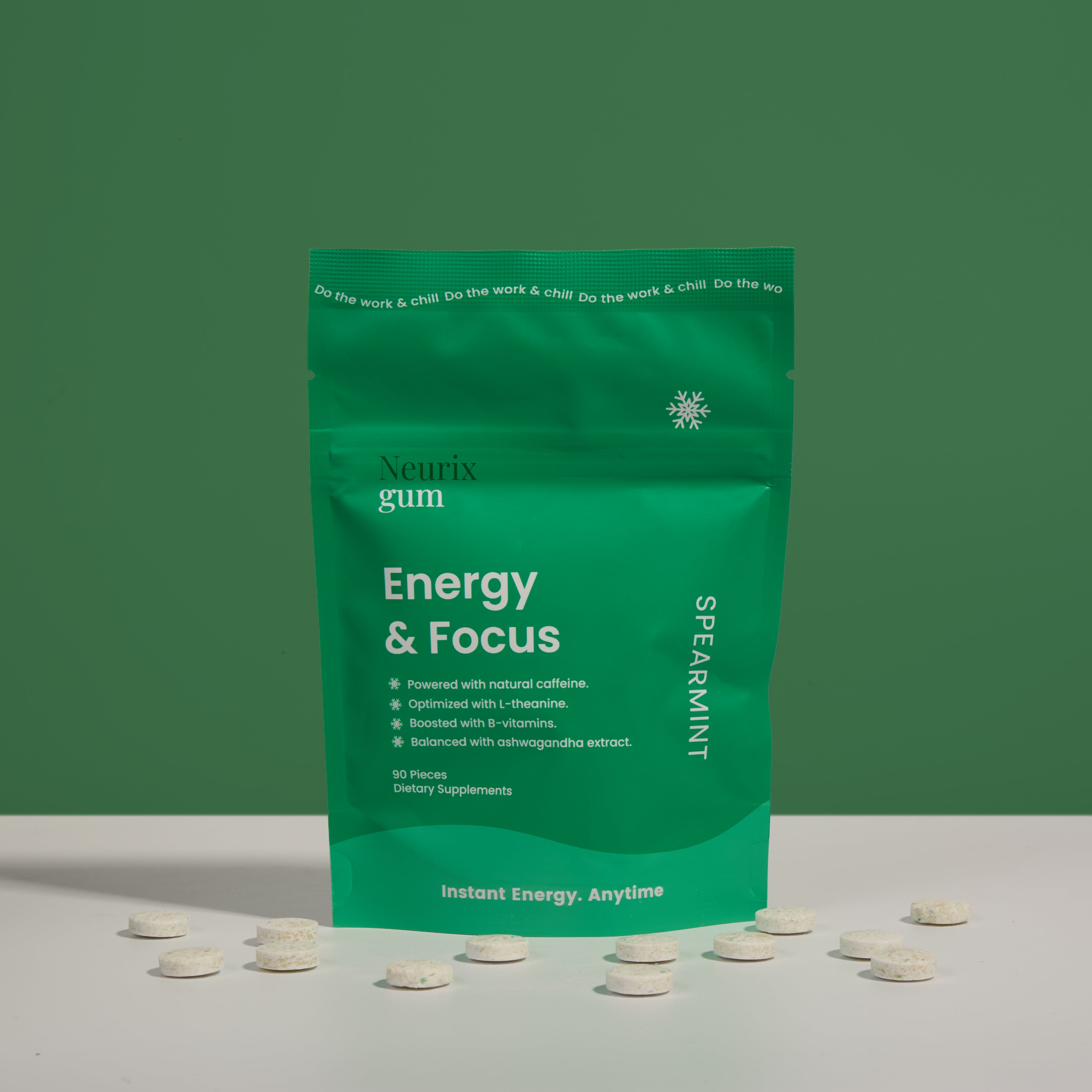 Neurix Focus & Energy® – Neurix Gum