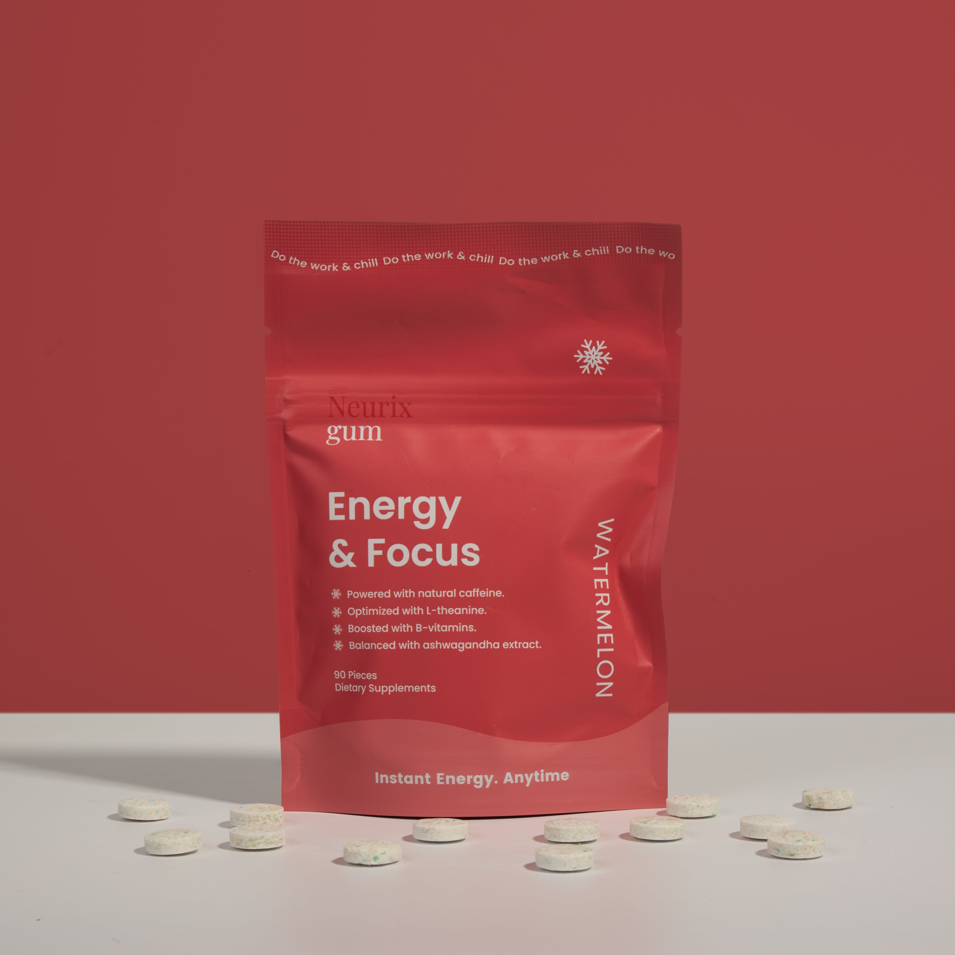 Neurix Focus & Energy® – Neurix Gum