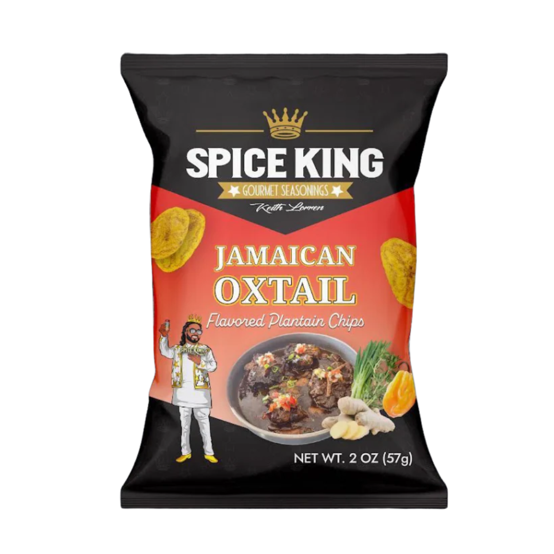 Spice King Gourmet