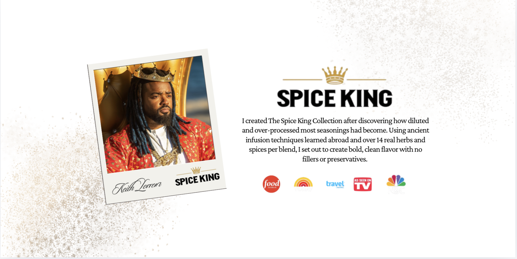 Spice King Gourmet