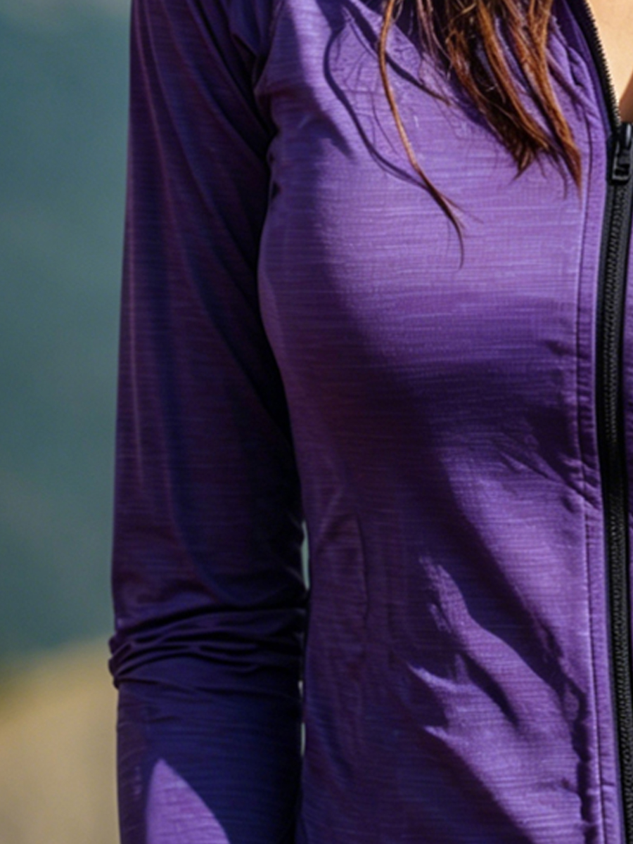 Zipper Hoodie – SunSeaUp
