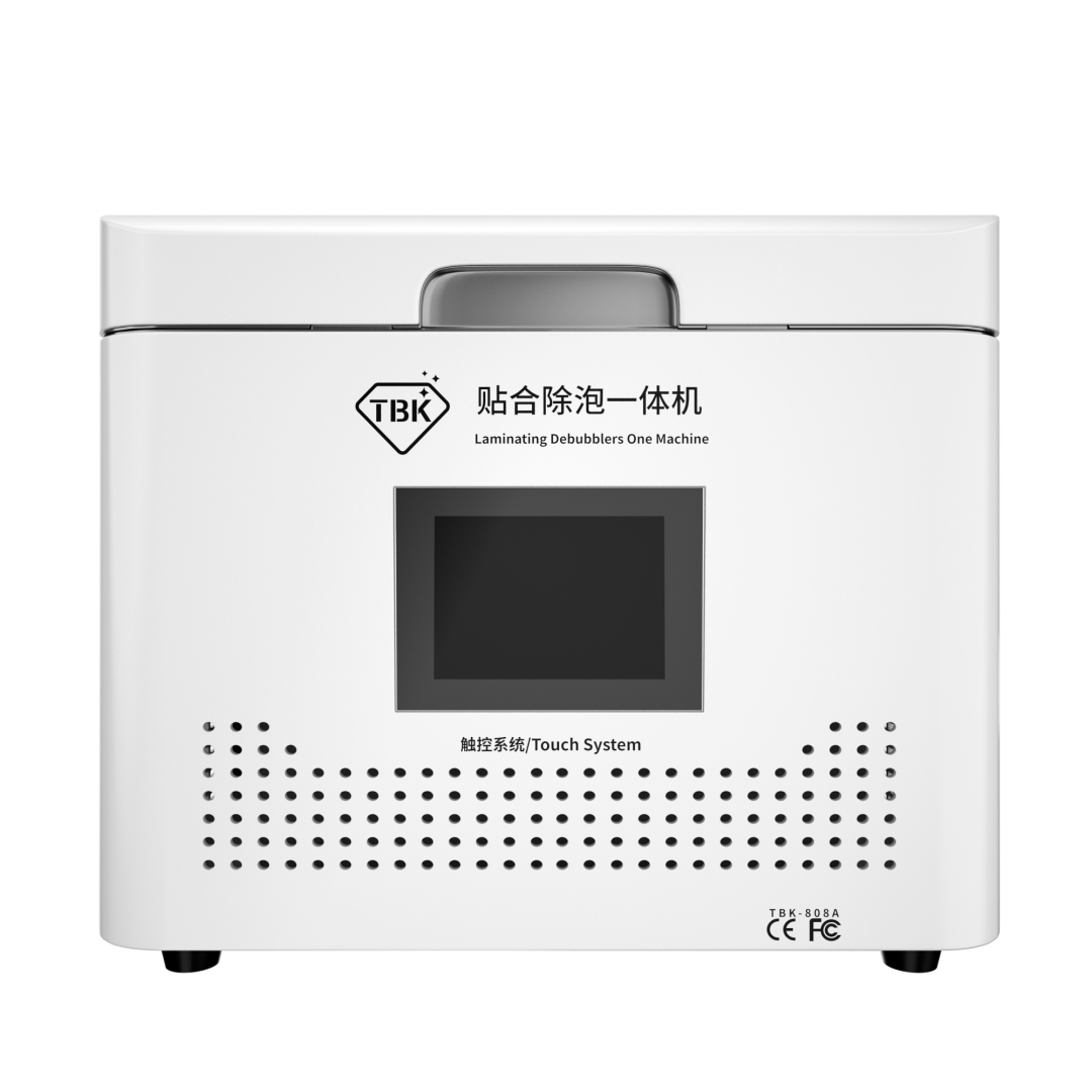 Laminating & Bubble-Removing Machines for Smartphone & Pad Screen ...