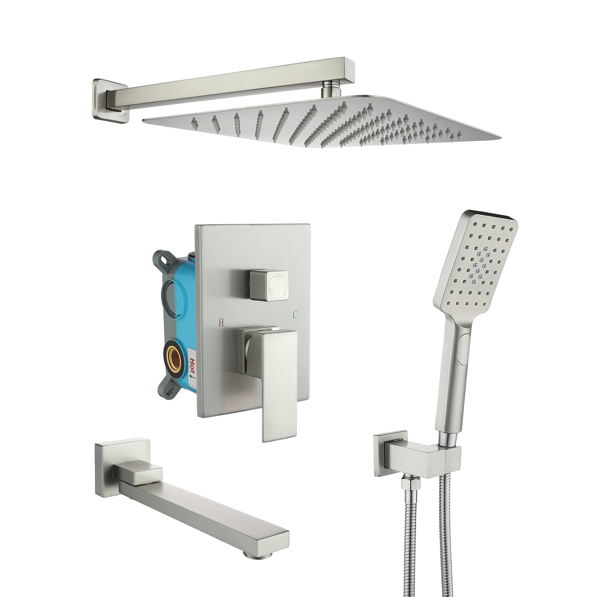 Shower Systems|CASAINC