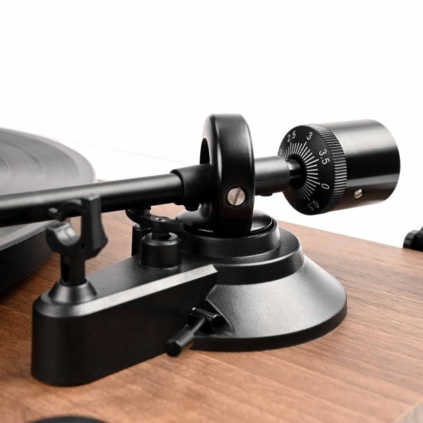 Bluetooth HiFi Turntable System with Moving Magnetic Cartridge SY101 ...