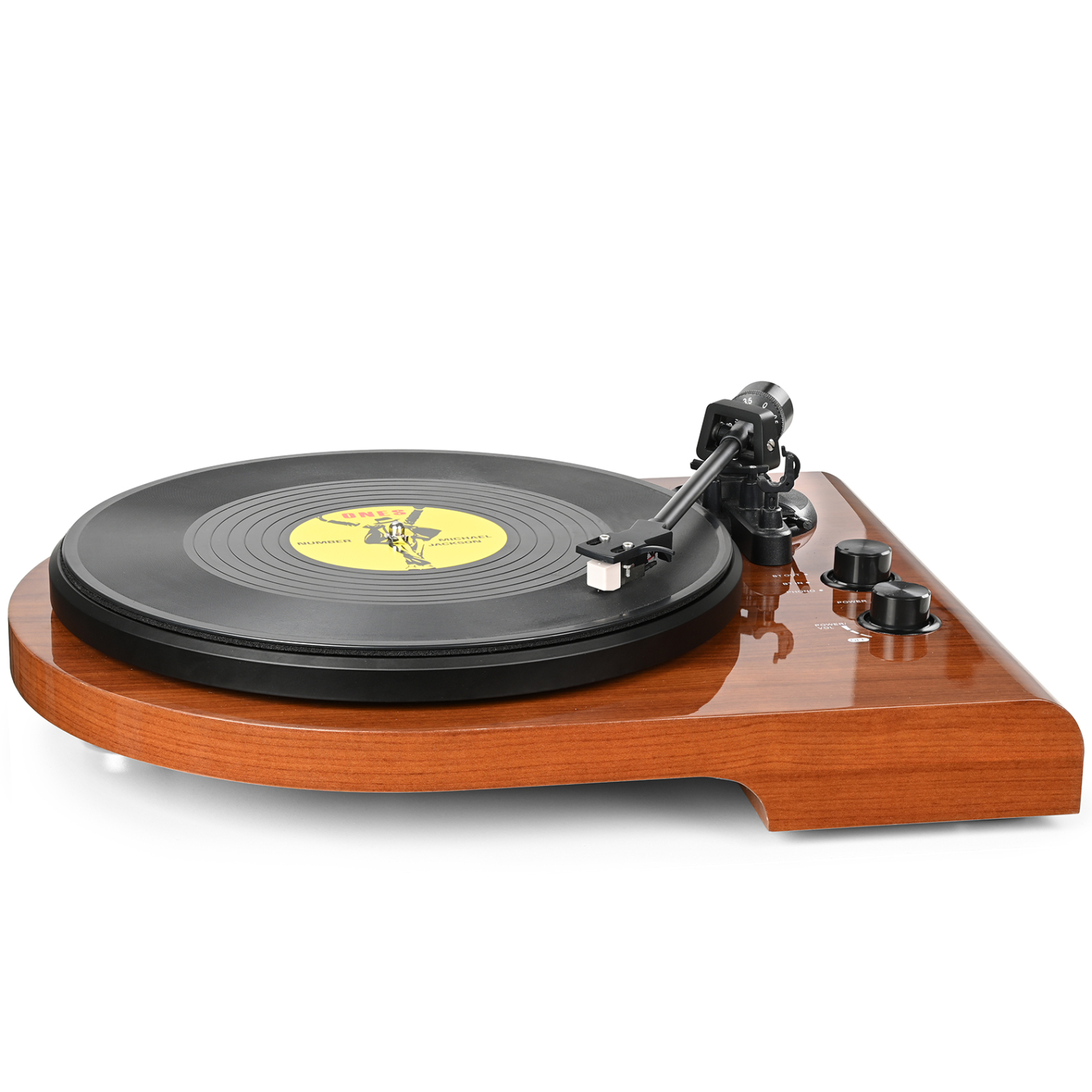 Wireless Turntable,Bluetooth Record Player