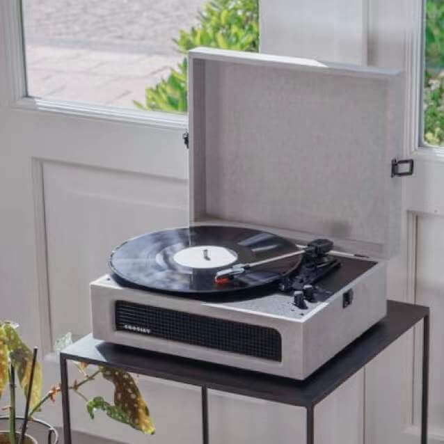 Modern Record Player Best - Retrolife