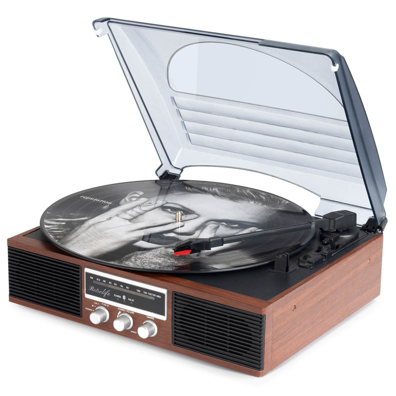 Belt Drive Turntable,audiophiles - Retrolife