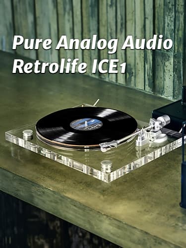 Retrolife® | Shop Best Record Player and Bluetooth Turntable & Speakers ...