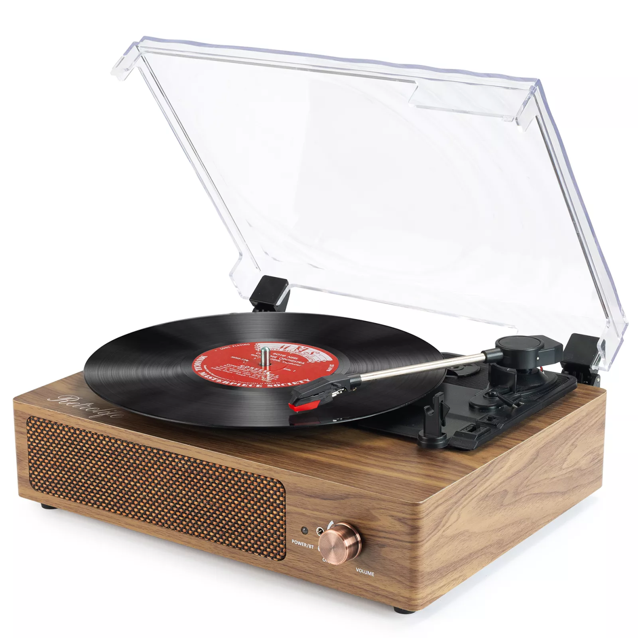 New to Vinyl,Best Entry Level Turntable - Retrolife