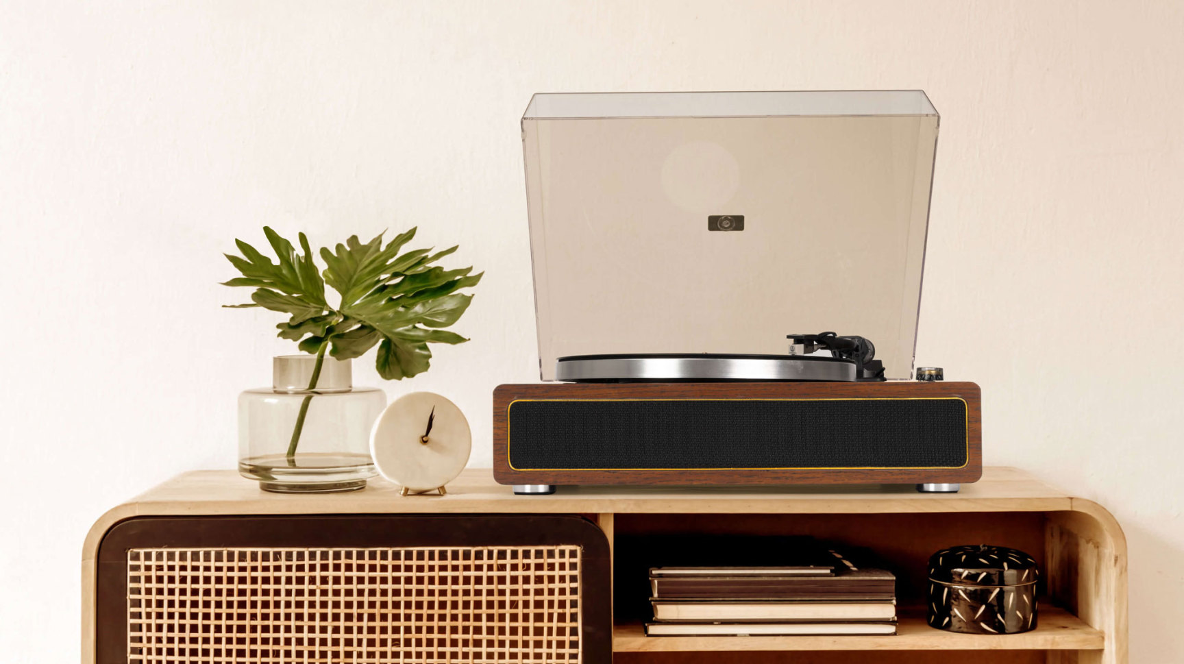 All-In-One Record Player R517