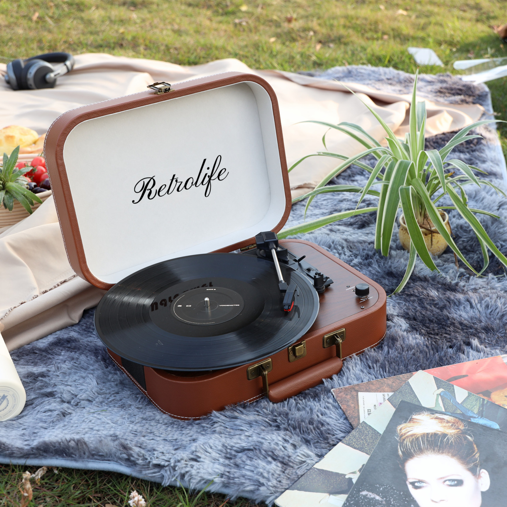 Belt Drive Turntable,audiophiles - Retrolife