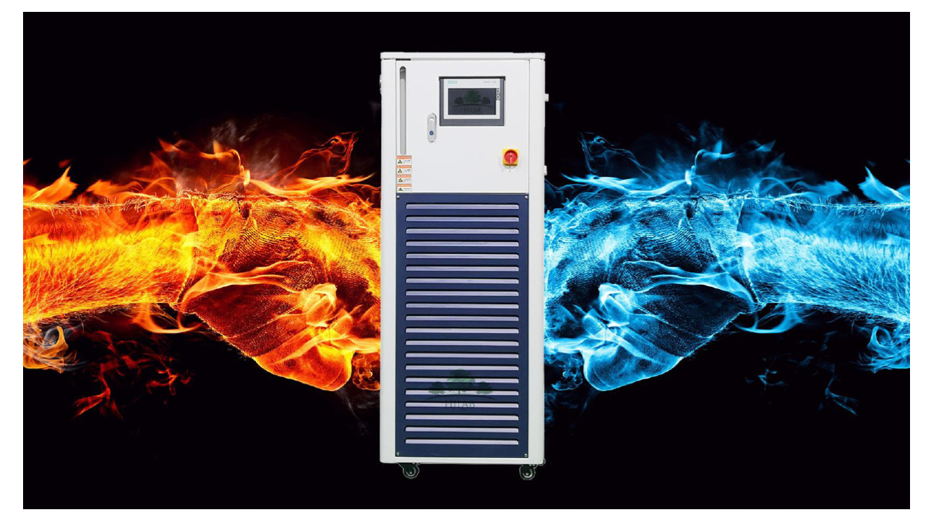 Highly Dynamic Temperature Control System