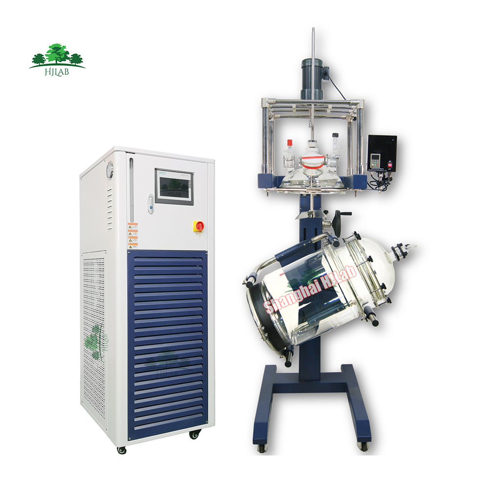 -40 to +200°C HJLab Highly Dynamic Temperature Control System with Ref