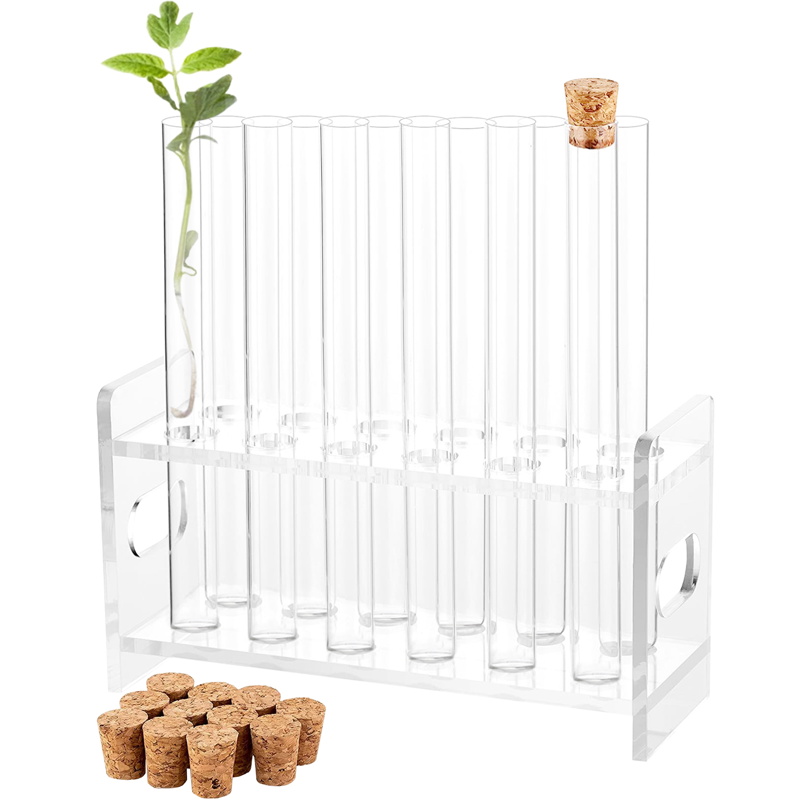 Lab Tube Racks