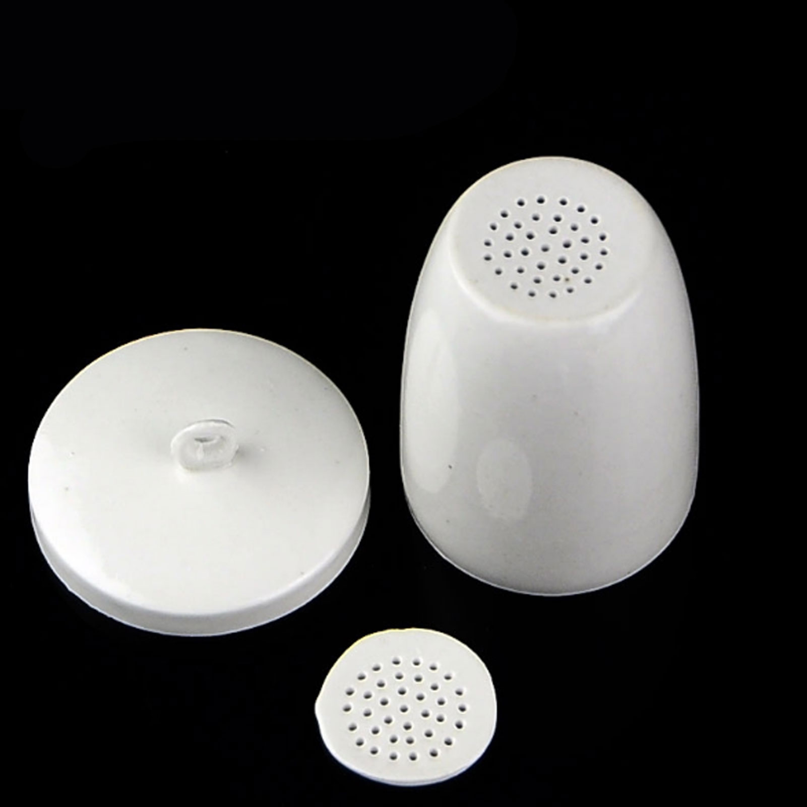 ADAMAS BETA Lab Ancient Crucible 50ml Microporous Filter Crucible Cera