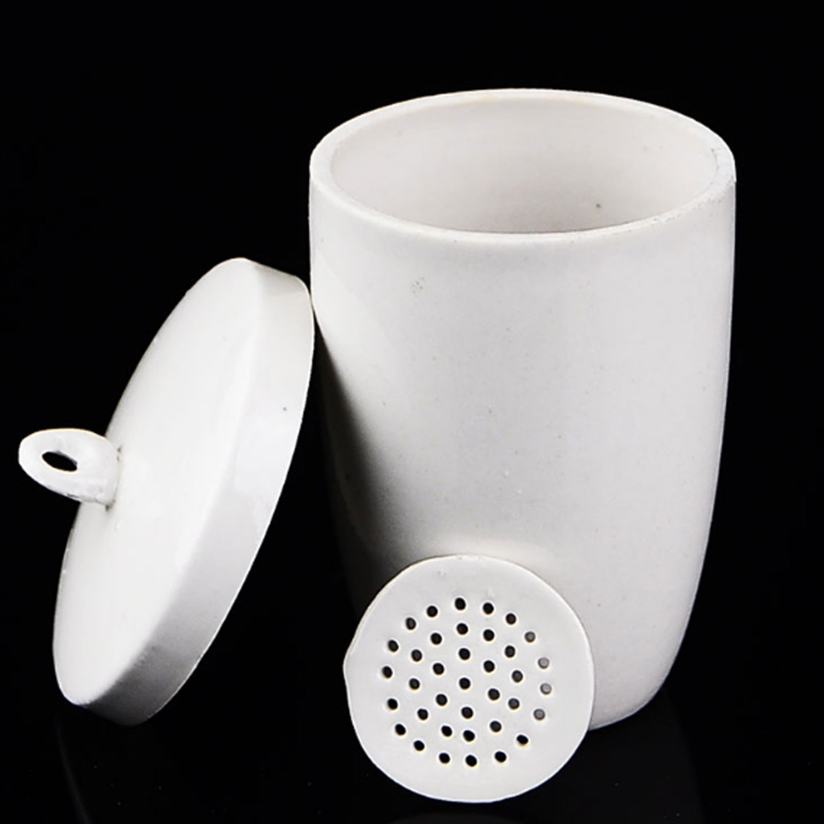 ADAMAS BETA Lab Ancient Crucible 50ml Microporous Filter Crucible Cera