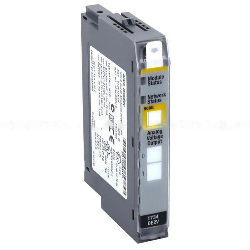1734-OE2V Allen Bradley Output Module 1734OE2V