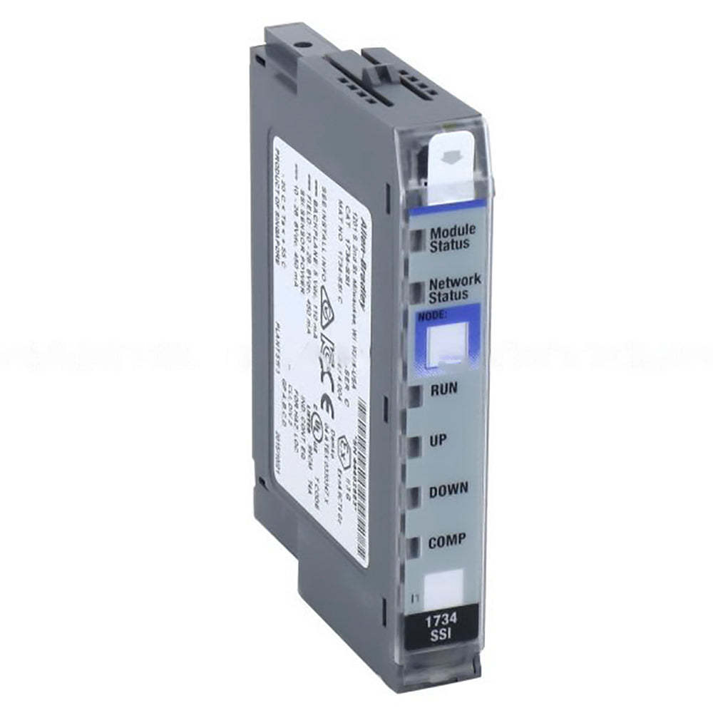 1734-SSI Allen Bradley Absolute Encoder Interface