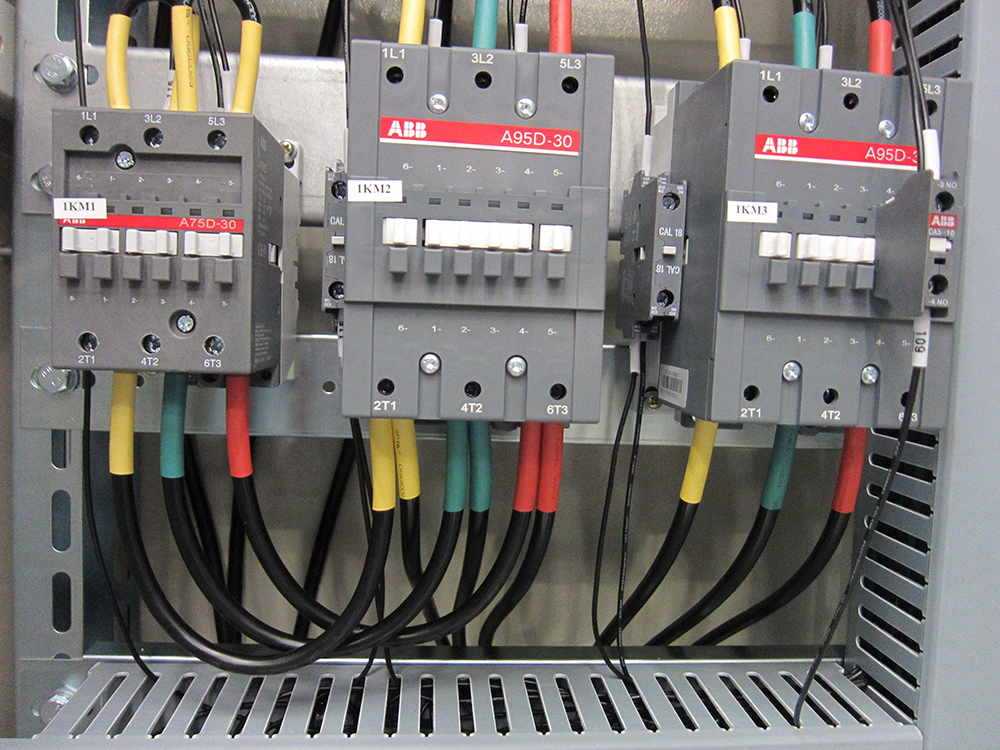 The difference between DC contactor and AC contactor