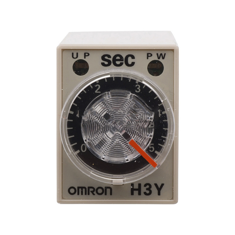 H3Y-2-C AC220V 3M Omron H3Y-C Solid State Timer