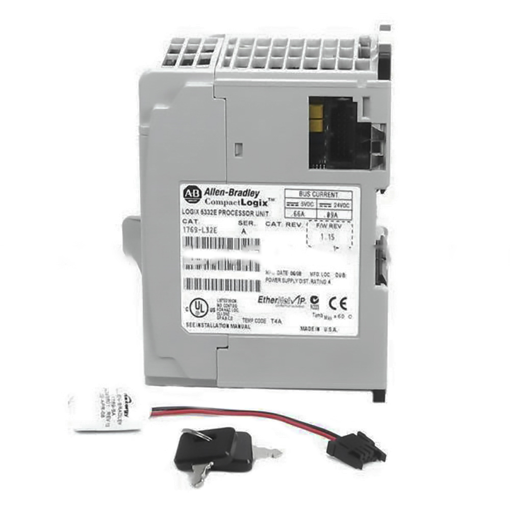1769-L32E Allen Bradley PLC CompactLogix