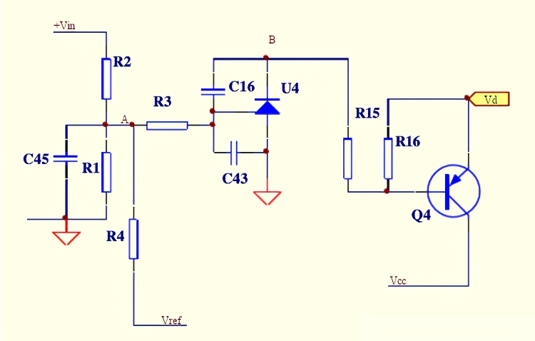 Switching power supply circuit Detailed
