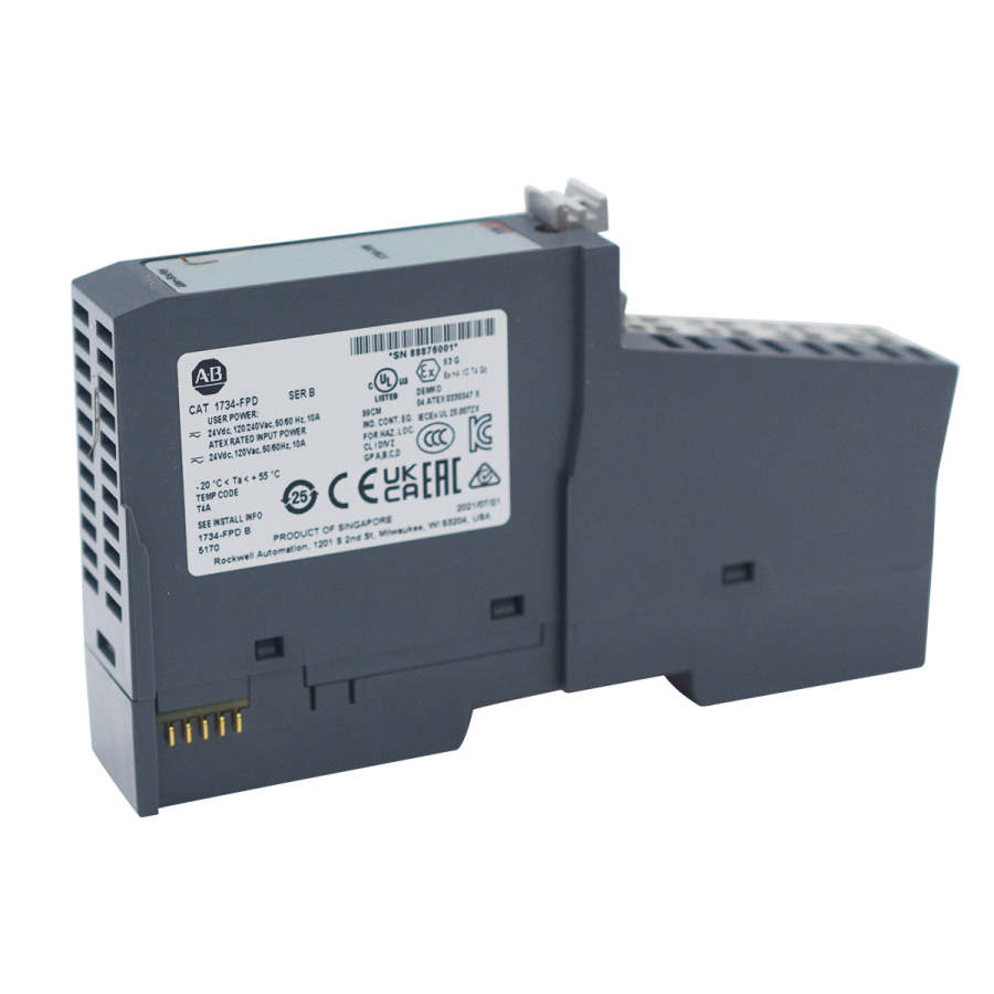 1734-FPD Allen Bradley Field Potential Distributor