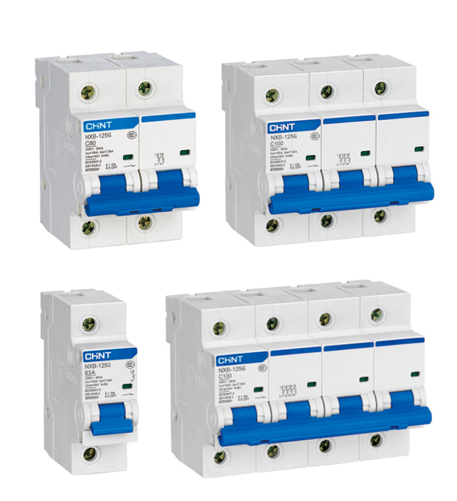 Accessories for Schneider NSX Molded Case Circuit Breakers