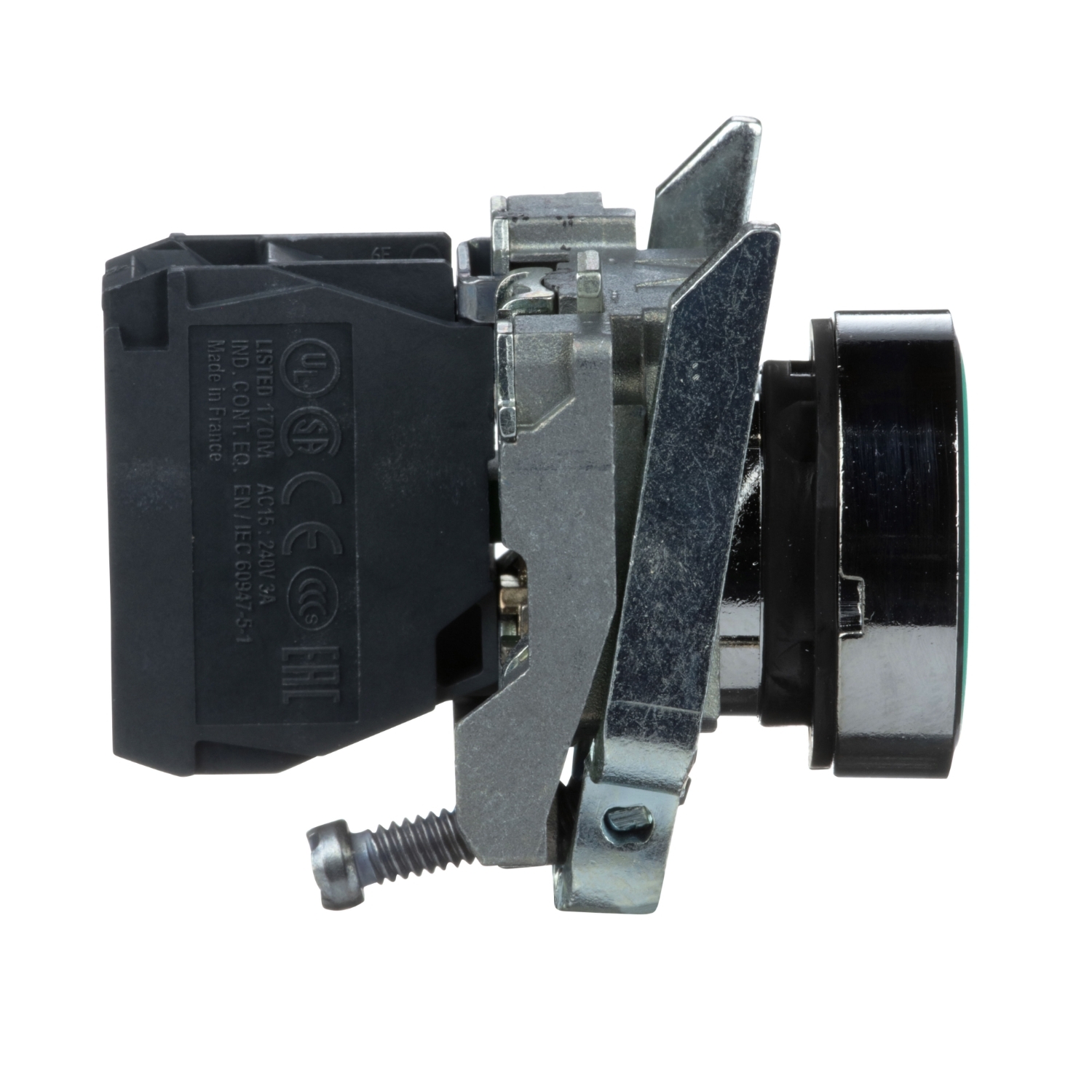 XB4BA31 Schneider Electric Harmony 22mm push button