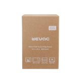 Vacuum Sealer Bag-Wevac Embossed Vacuum Sealer Bags with Keeper