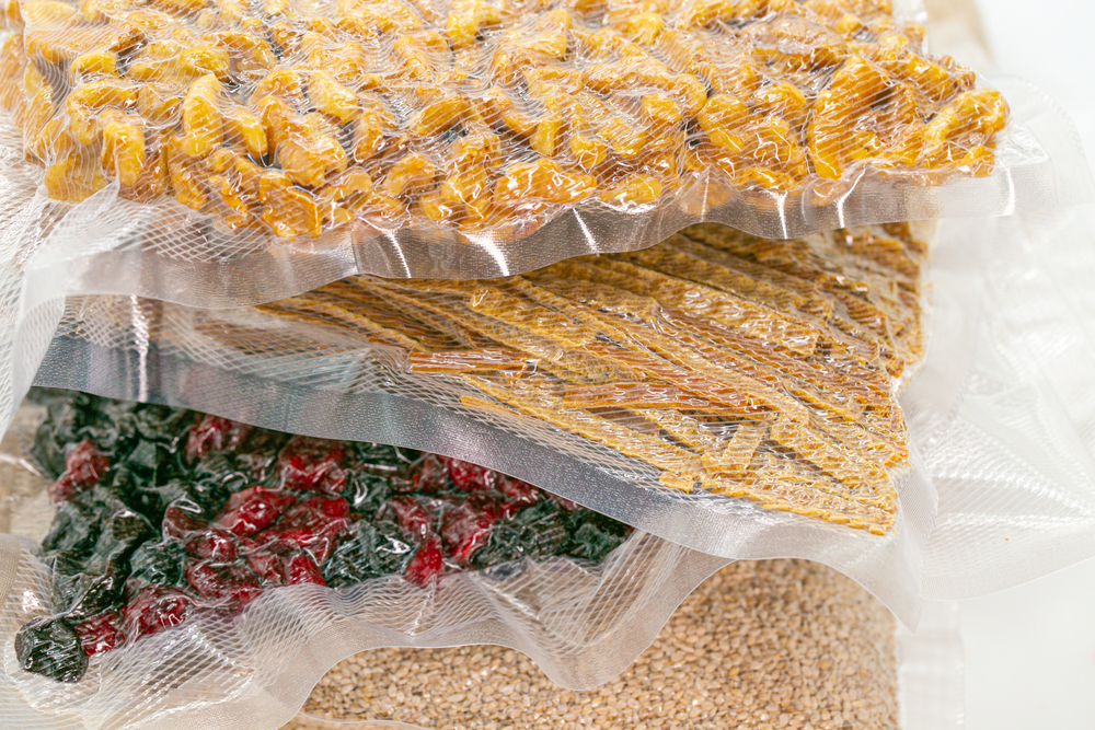 Vacuum Packaging and Food Safety-Wevac