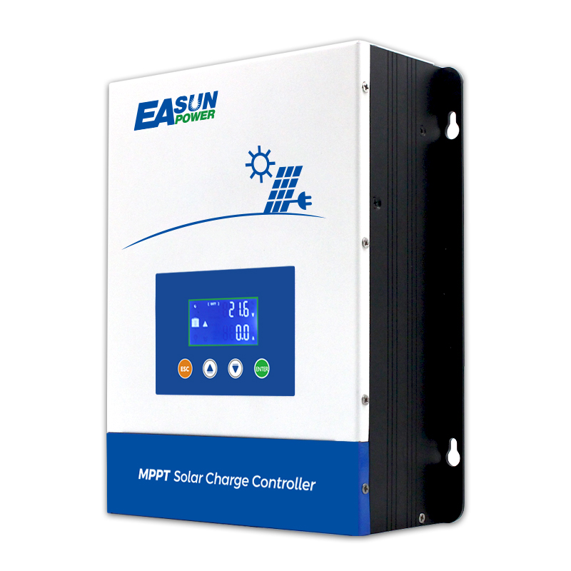 EASUN POWER 60A 80A MPPT Solar Charger Controller 12V 24V 36V 48V ... EASUN POWER 60A 80A MPPT Solar Charger Controller 12V 24V 36V 48V ...