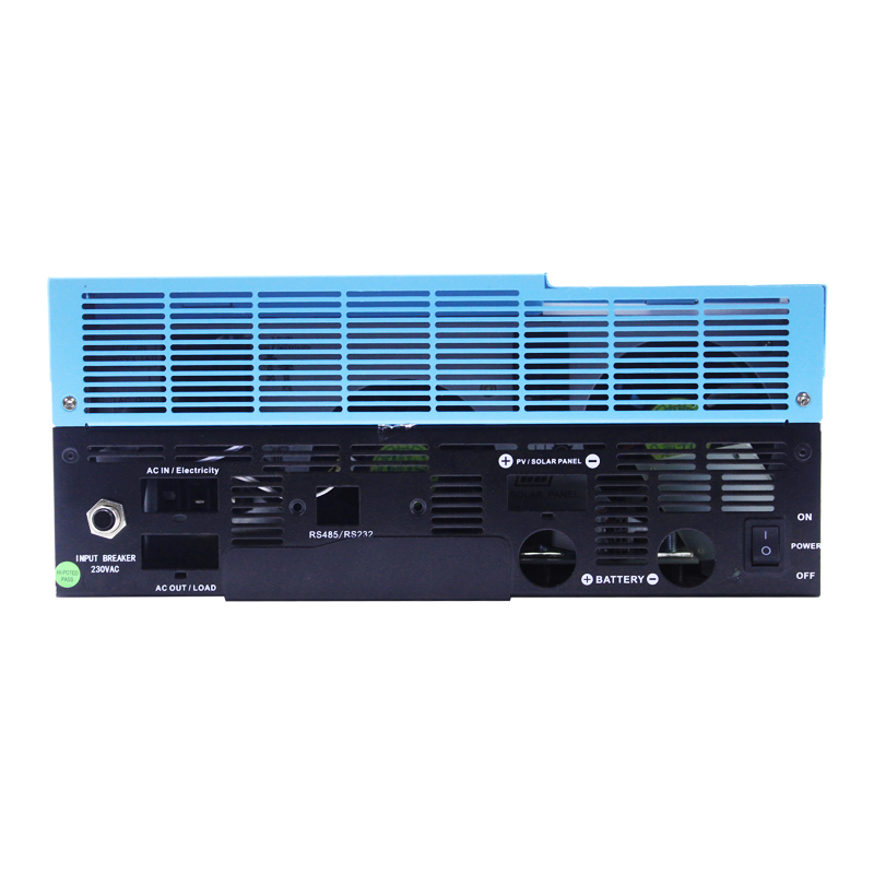 Easun Power 3.5KW Solar Inverter 100A MPPT Solar Charge Controller