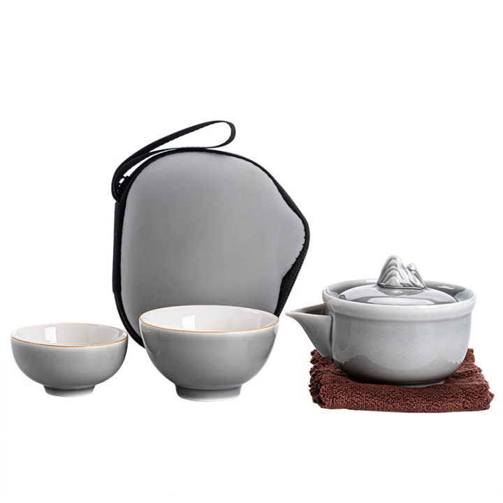 Travel Tea Set | Tea Infuser Travel Mug | Tea Travel Mugs – TeaTsy ...