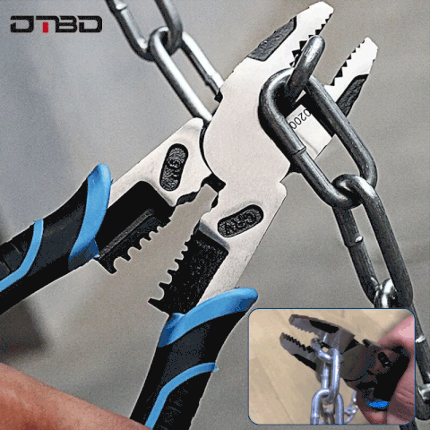 Multifunctional Heavy Duty Pliers