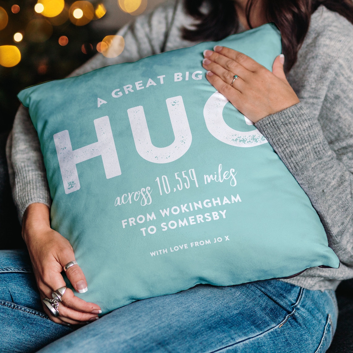 Hug Me Hug Love – CustomWarms