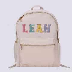 Personalized Back To School Backpack
