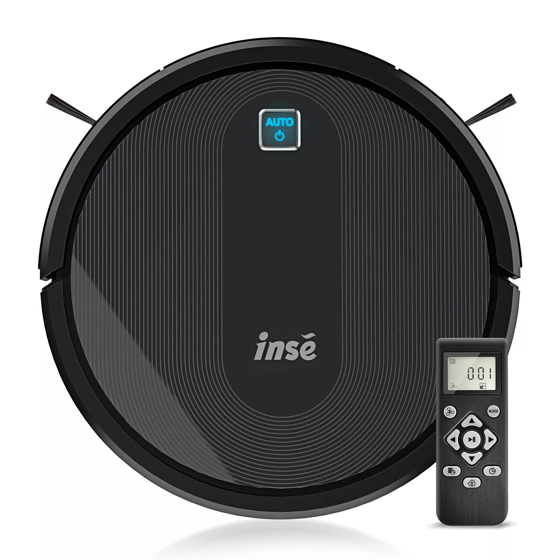 Vacuum for Hardwood Floors - INSE Life