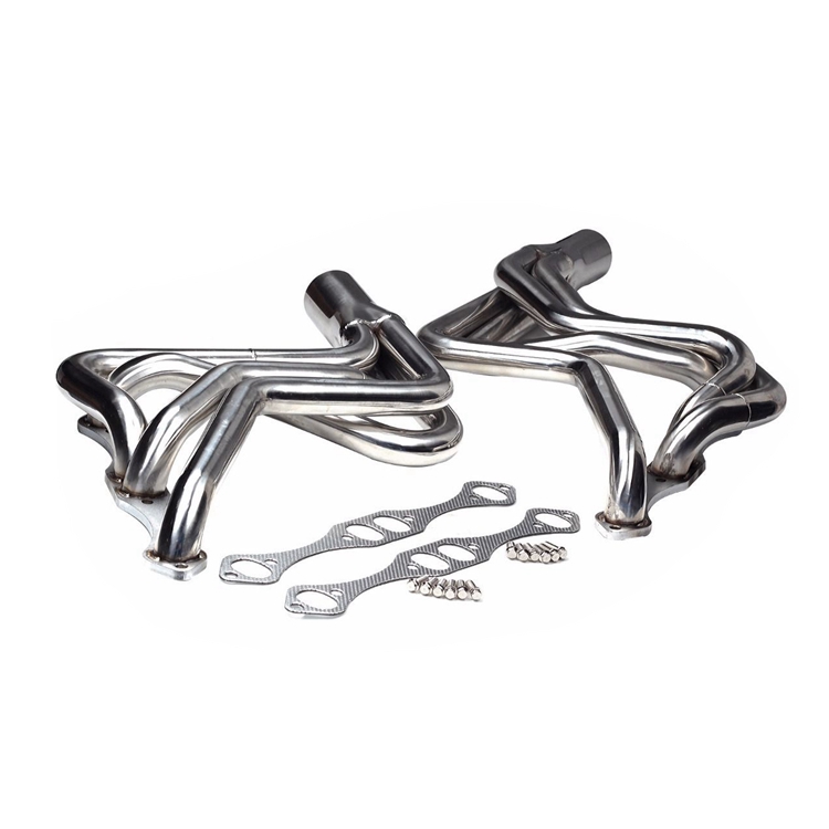 Exhaust Manifold Header for Chevy SBC 267-400 V8 1970-1987 – LUFT-MEISTER