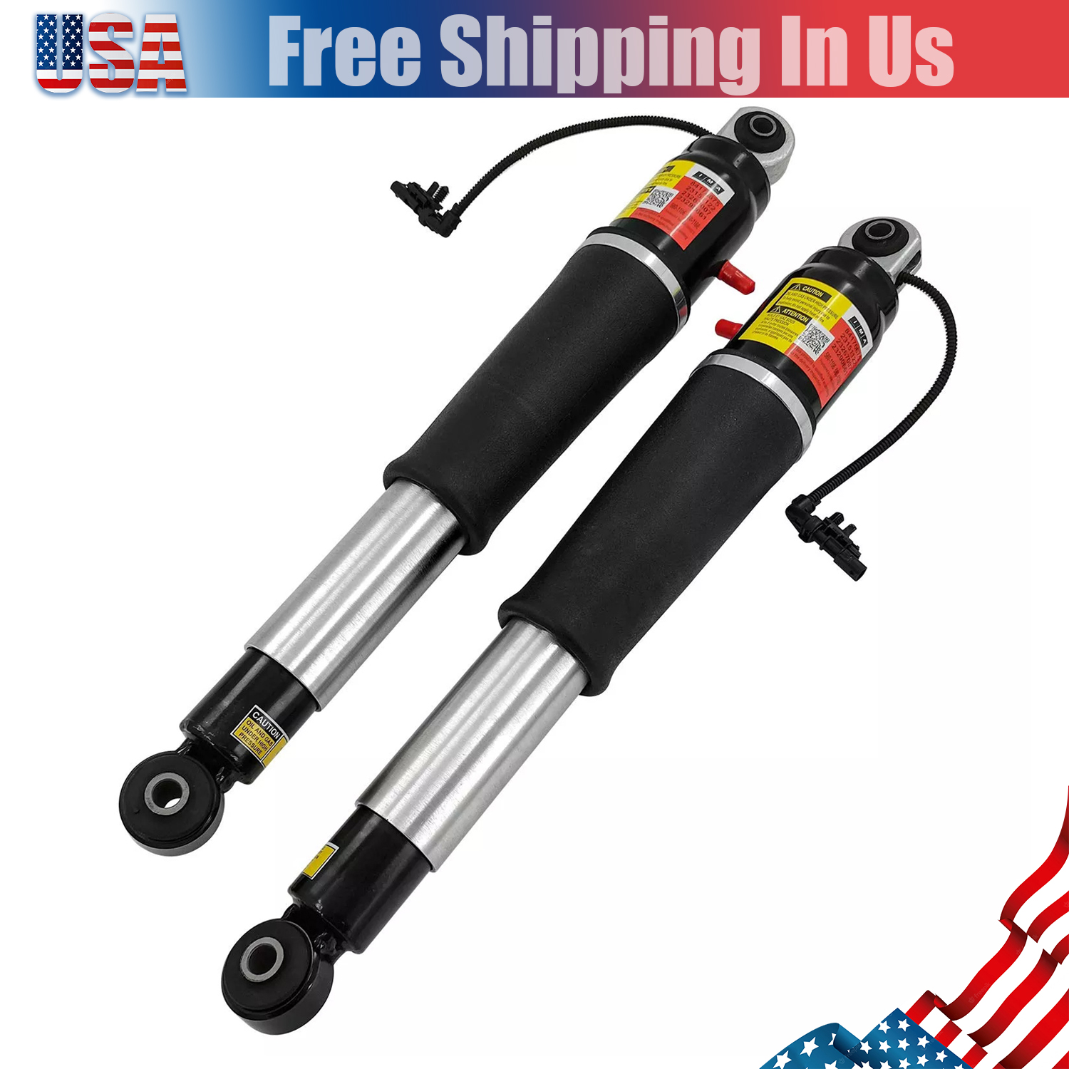 84176675 Cadillac Escalade ESV Rear Air Shock Absorber for Chevy Tahoe ...