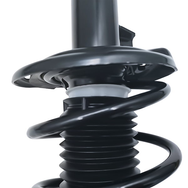 2x Front Magnetic Shock Strut Absorbers Fit For Mercedes Benz C E Clas