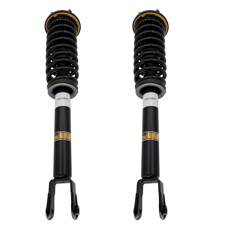 Pair Front Shock Struts Assembly withElectric For 2010-2019 Jaguar XJ