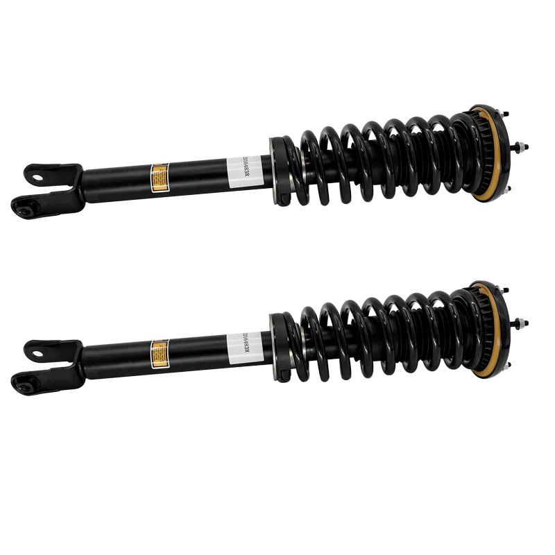Pair Front Shock Struts Assembly withElectric For 2010-2019 Jaguar XJ