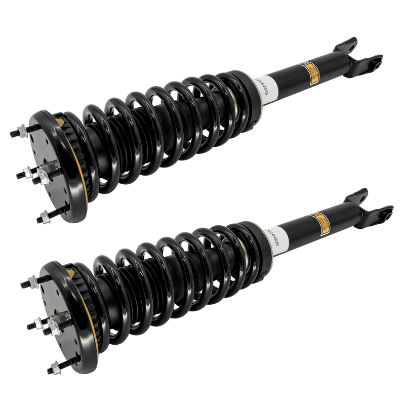 Pair Front Shock Struts Assembly withElectric For 2010-2019 Jaguar XJ