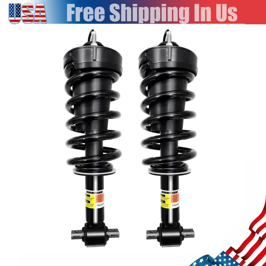 2015-2020 GMC Yukon Denali Front Magnetic Shock Absorber Assy 84176631