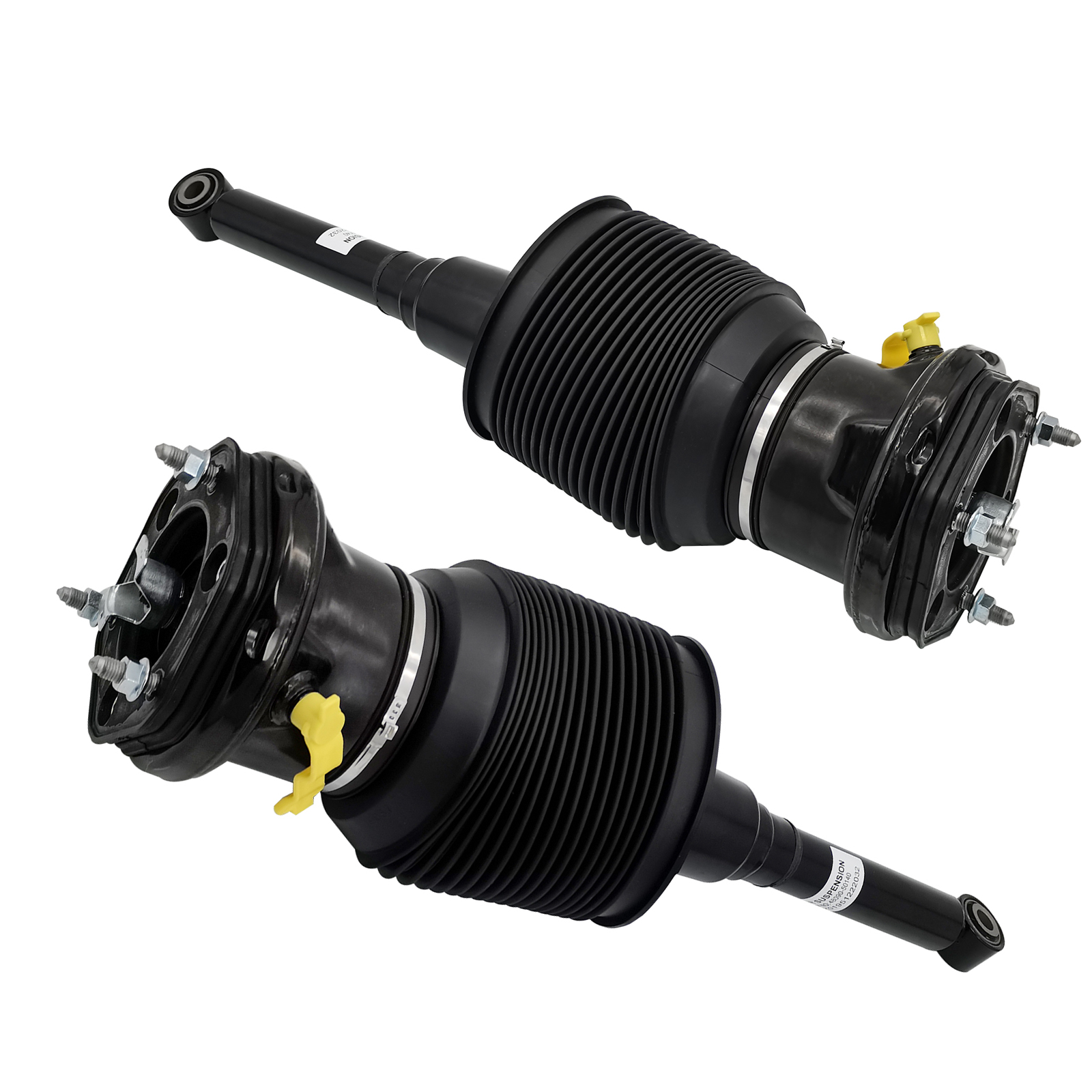 LuftMeister Rear Air Shock Absorber Air Suspension Strut for Lexus ...